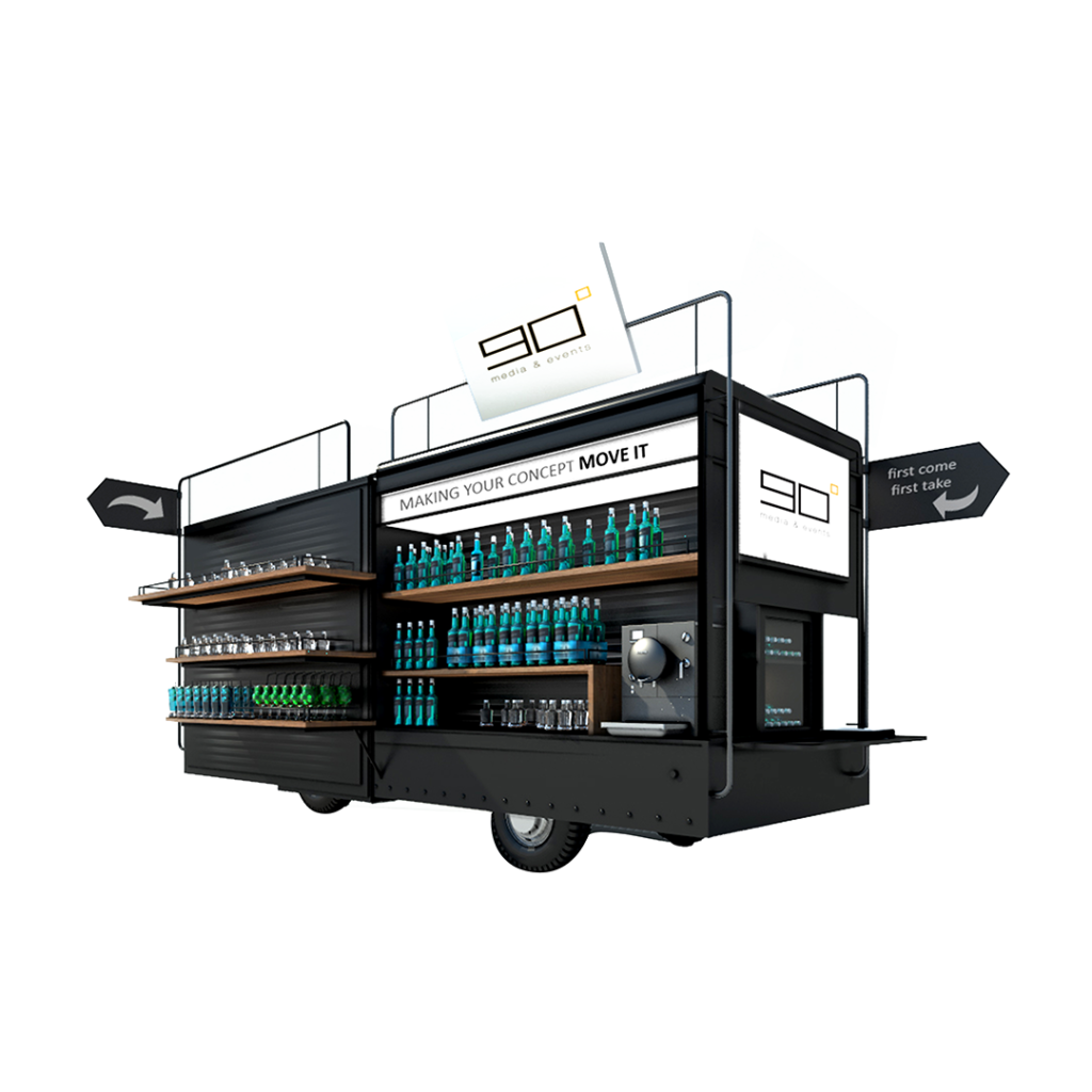 Customizable Three-Wheelers – Ninety Degrees